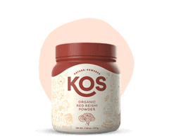 KOS Pantry | Functional Plant Based Ingredient Powders – KOS.com