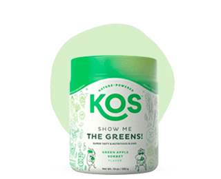 Feel Amazing by Upgrading Your Daily Wellness Routine with KOS Blends ...