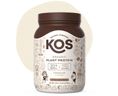 Shop All Protein | KOS® - Official Site | Amazing Plant Based Protein – KOS.com
