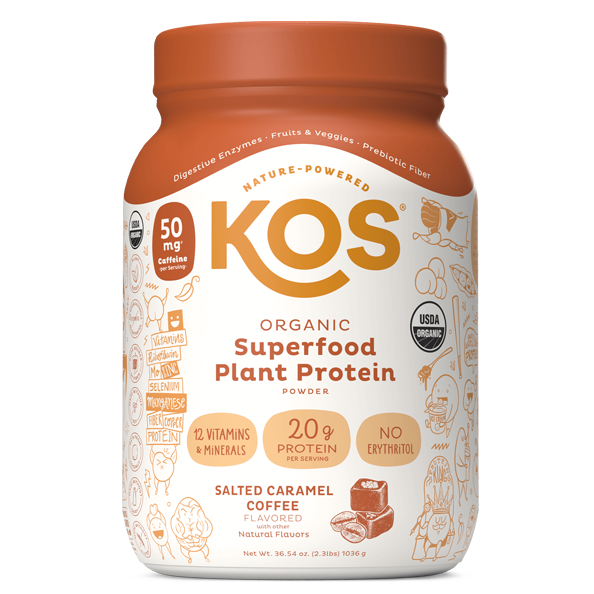 Shop All Protein | KOS® - Official Site | Amazing Plant Based Protein ...