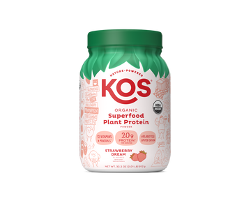 Shop All Protein | KOS® - Official Site | Amazing Plant Based Protein ...