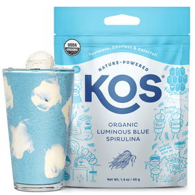 KOS Amazing Tasting Organic Vegan Plant Based Protein Powder – KOS.com