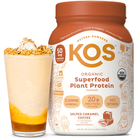 Shop All Protein | KOS® - Official Site | Amazing Plant Based Protein ...