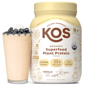 Shop All Protein | KOS® - Official Site | Amazing Plant Based Protein ...