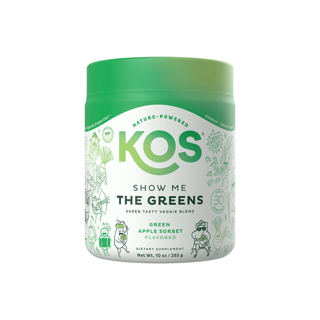 KOS.com | KOS® - Official Site | Amazing Plant Based Protein