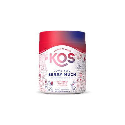 KOS.com | KOS® - Official Site | Amazing Plant Based Protein