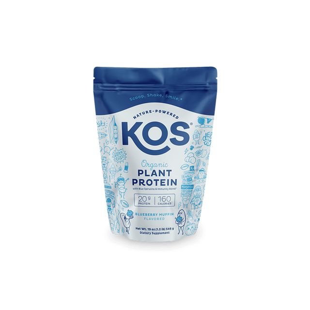 KOS.com | KOS® - Official Site | Amazing Plant Based Protein