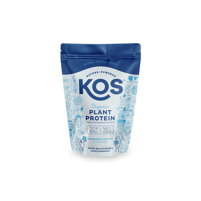 KOS.com | KOS® - Official Site | Amazing Plant Based Protein