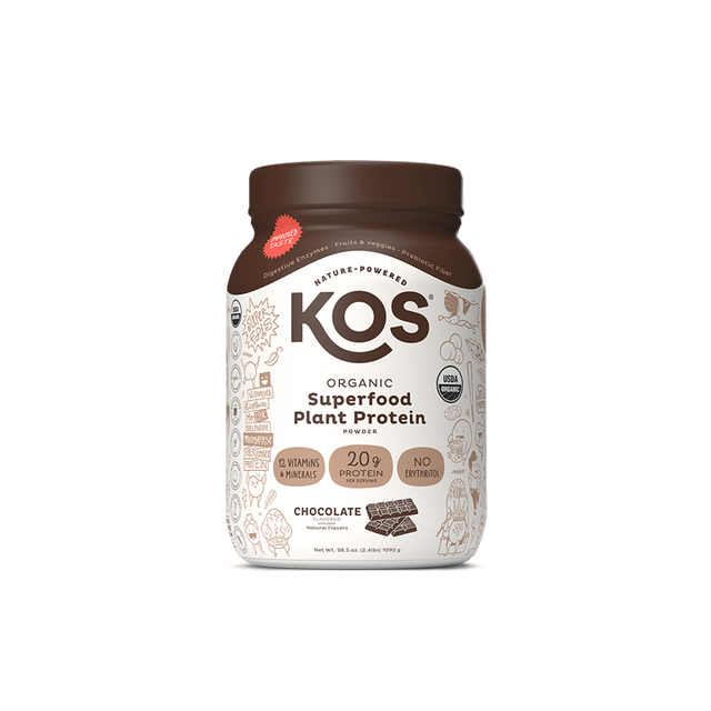 KOS.com | KOS® - Official Site | Amazing Plant Based Protein
