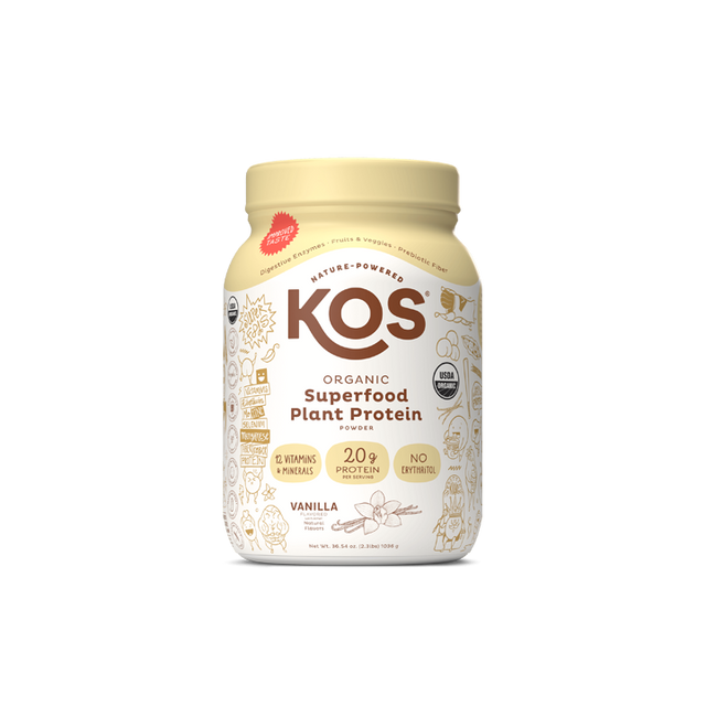KOS.com | KOS® - Official Site | Amazing Plant Based Protein