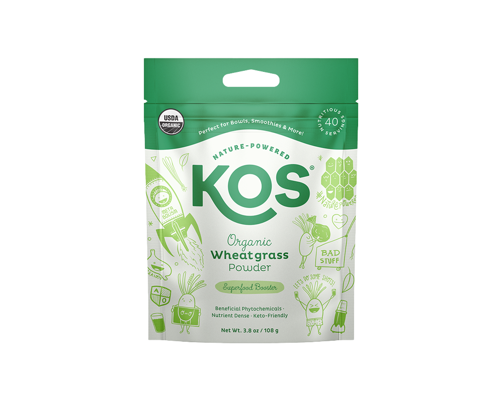 KOS Pantry | Functional Plant Based Ingredient Powders – KOS.com