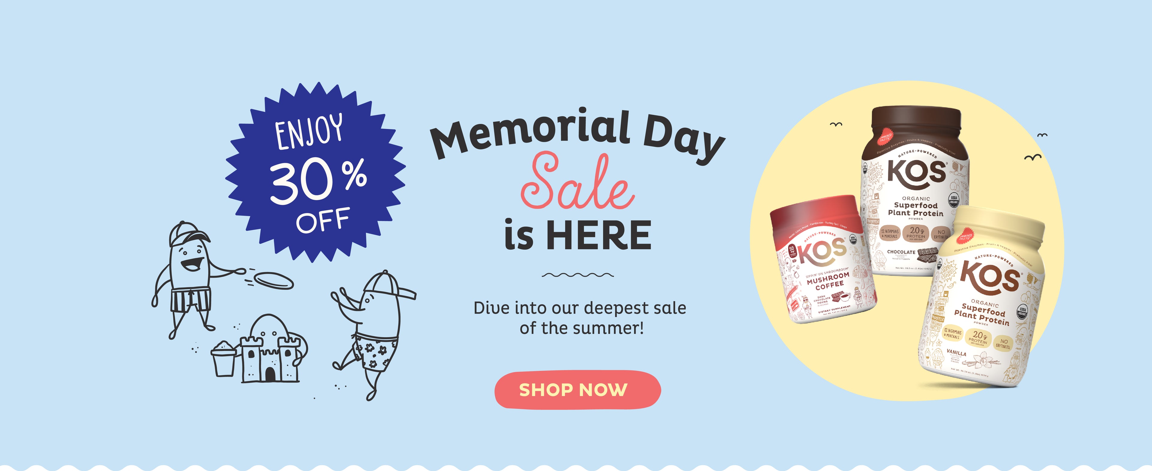 KOS.com | KOS® - Official Site | Amazing Plant Based Protein