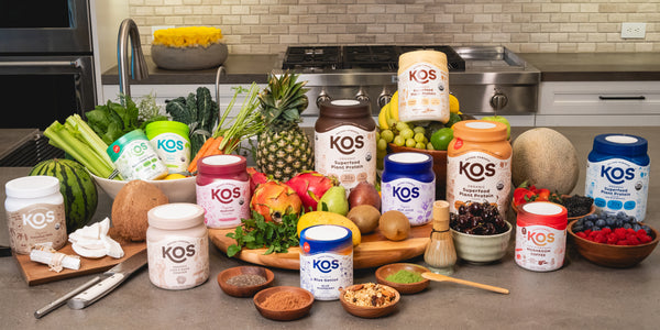 KOS.com | KOS® - Official Site | Amazing Plant Based Protein