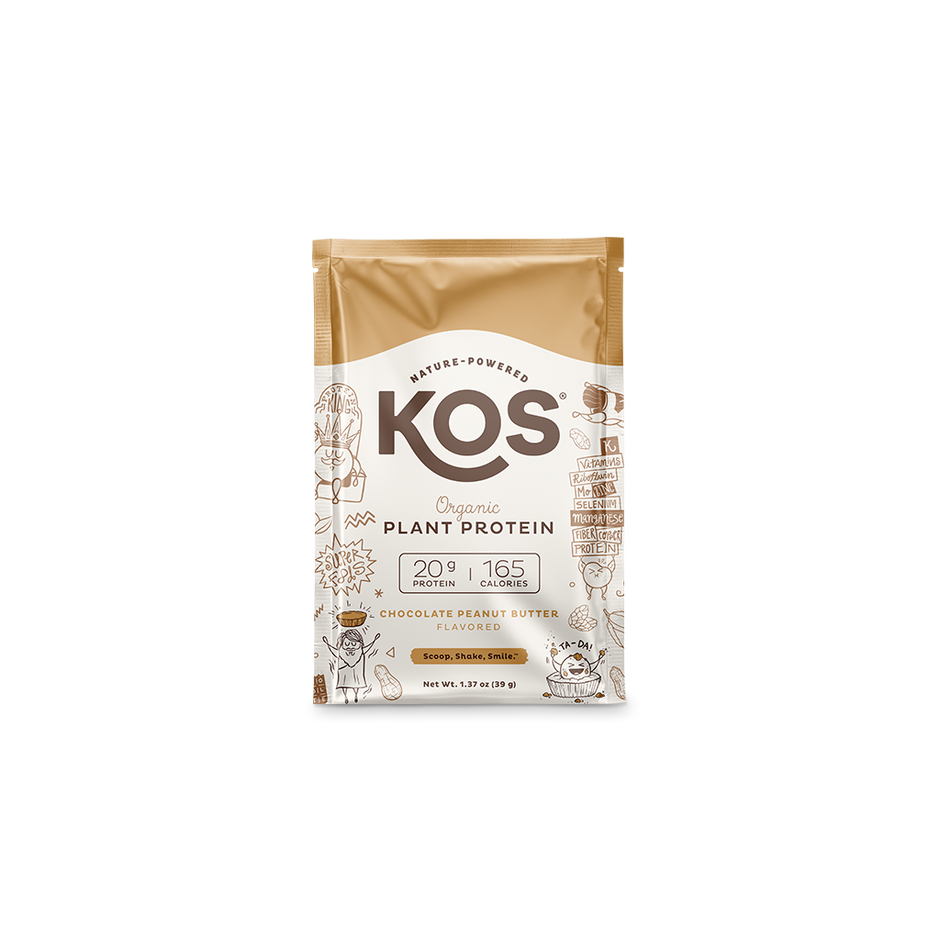 Shop All Protein | KOS® - Official Site | Amazing Plant Based Protein ...