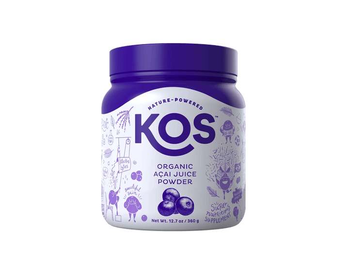 KOS Pantry | Functional Plant Based Ingredient Powders – KOS.com